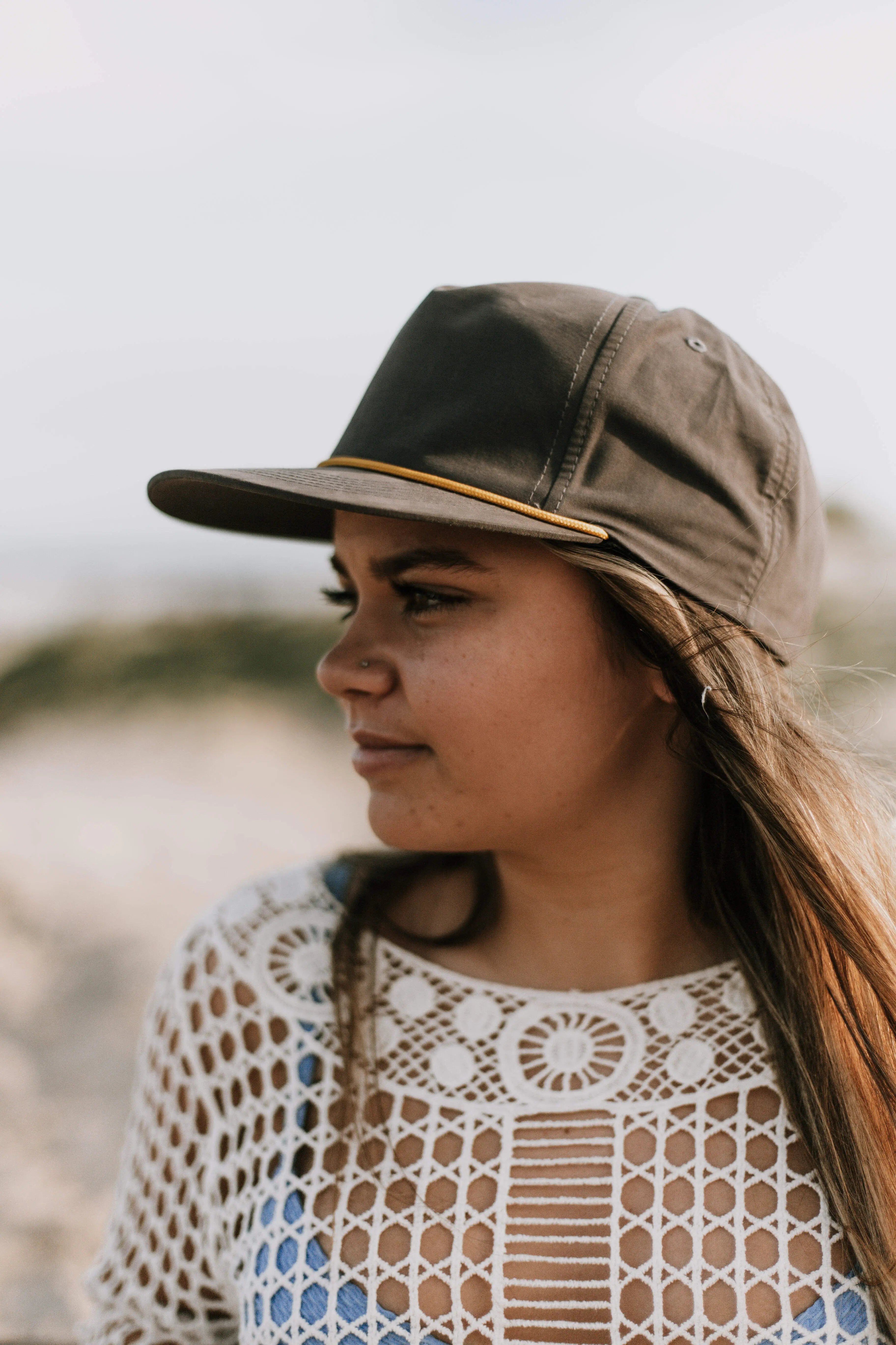 Grandpa's Cap – Atonal