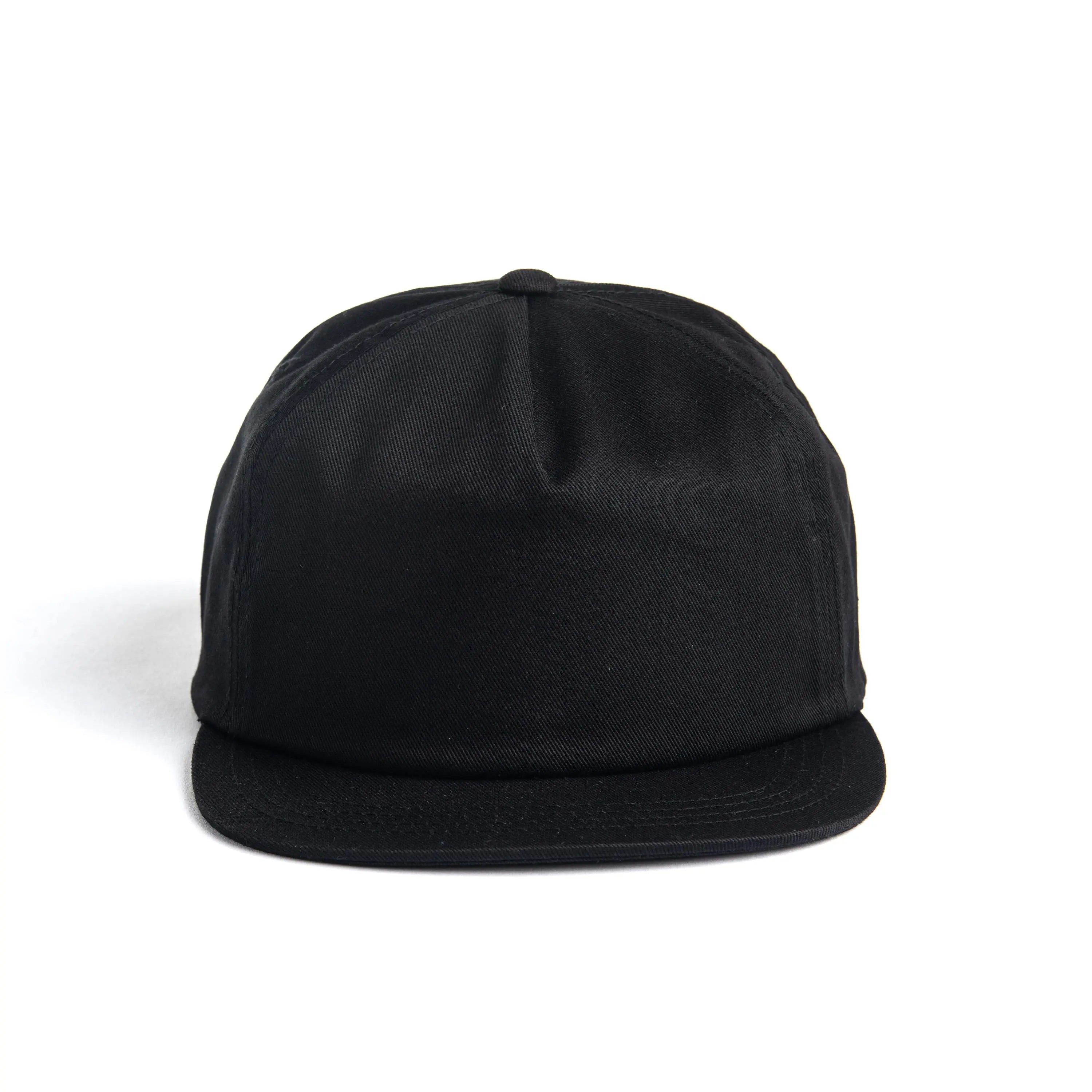 A500 - Unstructured Snapback Hat – Atonal